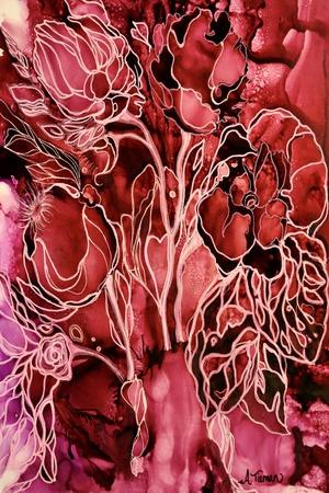 Heavenly Garden Giclee Print - Amy Tieman | Art.com
