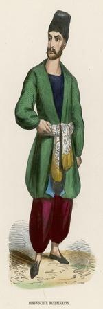 'An Armenian Merchant' Art Print | Art.com