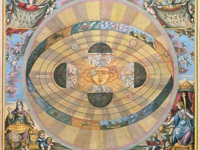 Solar System Pre Renaissance