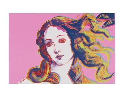 Renaissance Paintings Of Venus