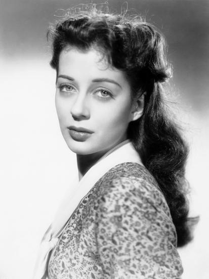 Angel and the Badman, Gail Russell, 1947 Photo by | Art.com