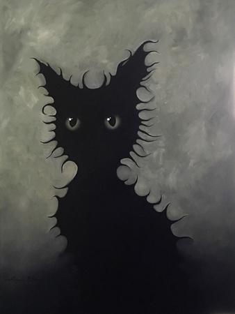 'Necromancer' Art Print - Angelina Wrona | Art.com