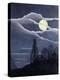 'April Moon, 2004' Giclee Print - Ann Brain | Art.com