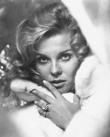 Actress Ann Margret