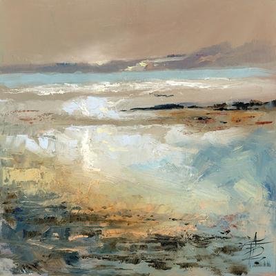 Glistening Beach Giclee Print - Anne Farrall Doyle | Art.com