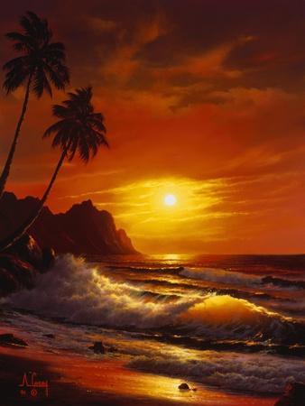 '2534T0' Giclee Print - Anthony Casay | Art.com