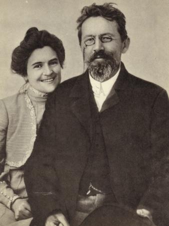 'Anton Chekhov' Photographic Print | Art.com