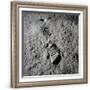 'Apollo 11 Boot Print on the Moon. July 20, 1969' Photo | Art.com
