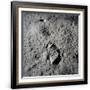 'Apollo 11 Boot Print on the Moon. July 20, 1969' Photo | Art.com