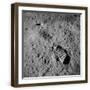 'Apollo 11 Boot Print on the Moon. July 20, 1969' Photo | Art.com