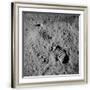 'Apollo 11 Boot Print on the Moon. July 20, 1969' Photo | Art.com