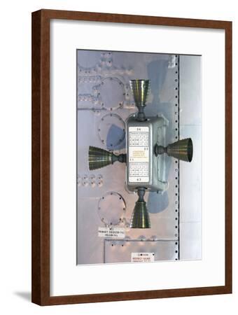 'Apollo Service Module Thruster Quad' Photographic Print - Mark ...