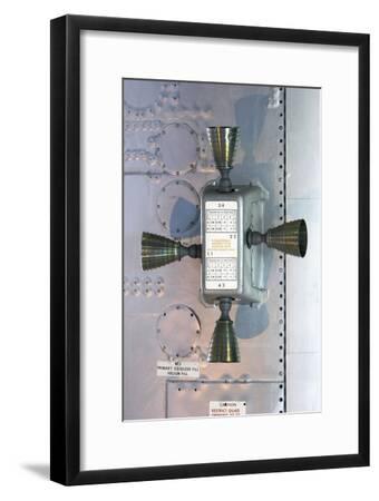 Apollo Service Module Thruster Quad Photographic Print by Mark ...