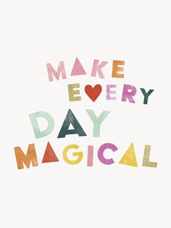 'Magical Day' Giclee Print - Archie Stone | Art.com