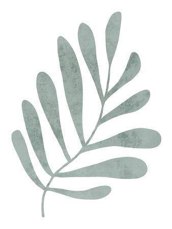 'Nature Tangle - Flow' Giclee Print - Archie Stone | Art.com