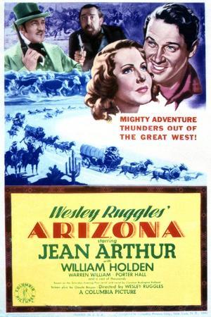 'Arizona - Movie Poster Reproduction' Photo | Art.com