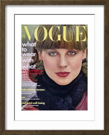 Vintage Vogue Backgrounds