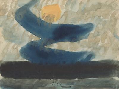 'Sunrise II' Giclee Print - Arthur Garfield Dove | Art.com