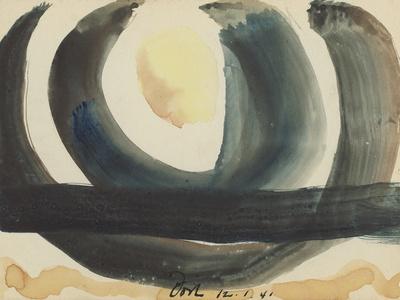 'Sunrise III' Giclee Print - Arthur Garfield Dove | Art.com