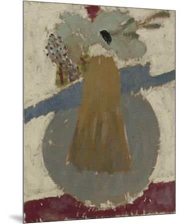 The Brush Broom Mounted Giclee Print - Arthur Garfield Dove | Art.com