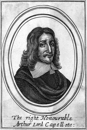 'Arthur Lord Capel' Art Print | Art.com