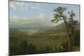 'Adirondack Mountains, N.Y., 1870 (Oil on Canvas)' Giclee Print - Asher ...
