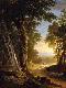 'The Beeches, 1845' Giclee Print - Asher Brown Durand | Art.com