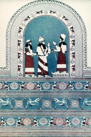 Ancient Assyrian Art