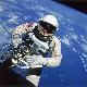 'Astronaut Ed White Making First American Space Walk, 120 Miles Above ...