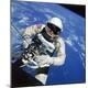 'Astronaut Ed White Making First American Space Walk, 120 Miles Above ...