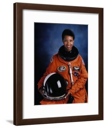Astronaut Mae Jemison, First African American Woman in Space as Sts 47 ...