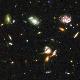 'Astronomers at Space Telescope Science Institute Unveiled the Deepest ...