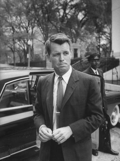 How Did Robert Kennedy Became Attorney General