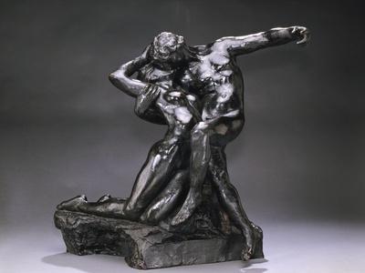 'Eternal Spring, Bronze, Premier et at Cast 1924' Giclee Print ...