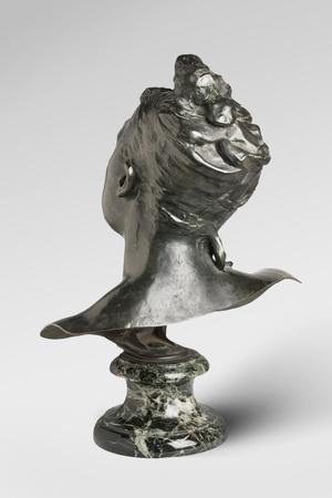 'Madame Vicuña, Modeled 1887, Cast by Alexis Rudier (1874-1952), 1925 ...