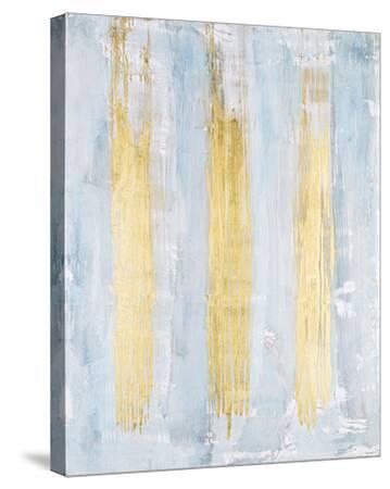 'Lustrous Trio' Stretched Canvas Print - Austin Allen James | Art.com