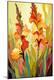 'Gladiolus II' Art Print - Avril Anouilh | Art.com