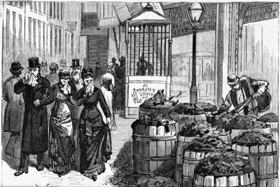 Bad Street Sanitation Giclee Print | Art.com
