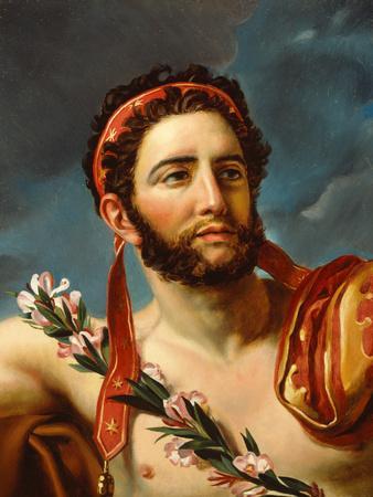 'Mars, 1825' Giclee Print - Baron Antoine Jean Gros | Art.com