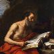 Bartolomé Esteban Murillo / 'Saint Jerome Reading', 1650-1652, Spanish ...