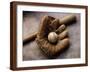 'Baseball Still Life' Photographic Print | Art.com