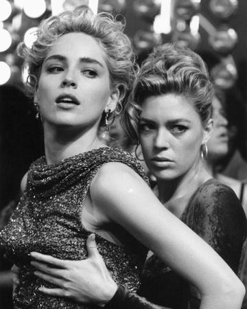 Basic Instinct Poster