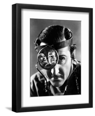 BASIL RATHBONE. "SON OF FRANKENSTEIN" [1939], directed by ROWLAND V ...