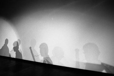 Bassoon - Shadow of Bassoons Giclee Print | Art.com