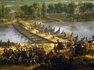 Battle of Arcola, 15-17 November, 1796, Napoleonic Wars, Italy Giclee ...