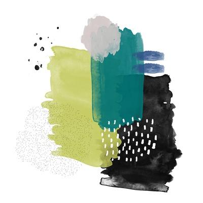 'Abstract Study' Art Print - Bay Solace | Art.com