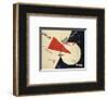 Beat the Whites with the Red Wedge (The Red Wedge Poster), 1919 Giclee ...