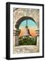 'Bell, Mission Inn, Riverside, California' Art Print | Art.com