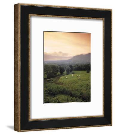 Ben Bulben, Yeats Country, Co. Sligo, Ireland Photographic Print by ...