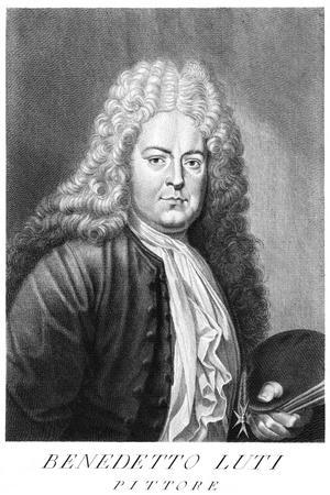 'Benedetto Luti' Art Print | Art.com